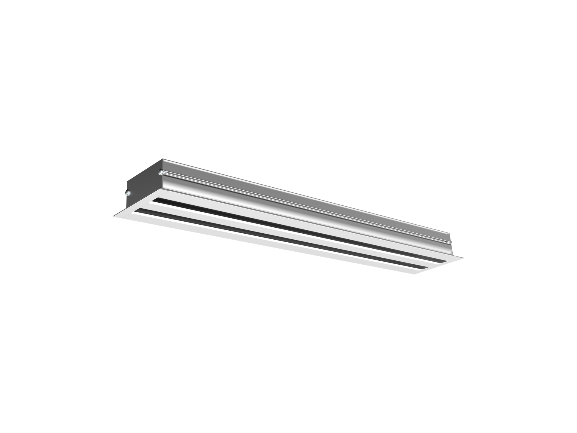 HELLA Linear Diffusers · Systemair