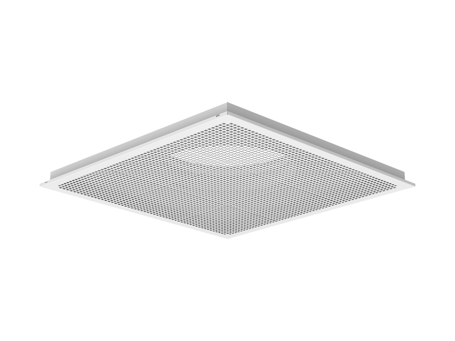 TSF Basic Diffusers · Systemair