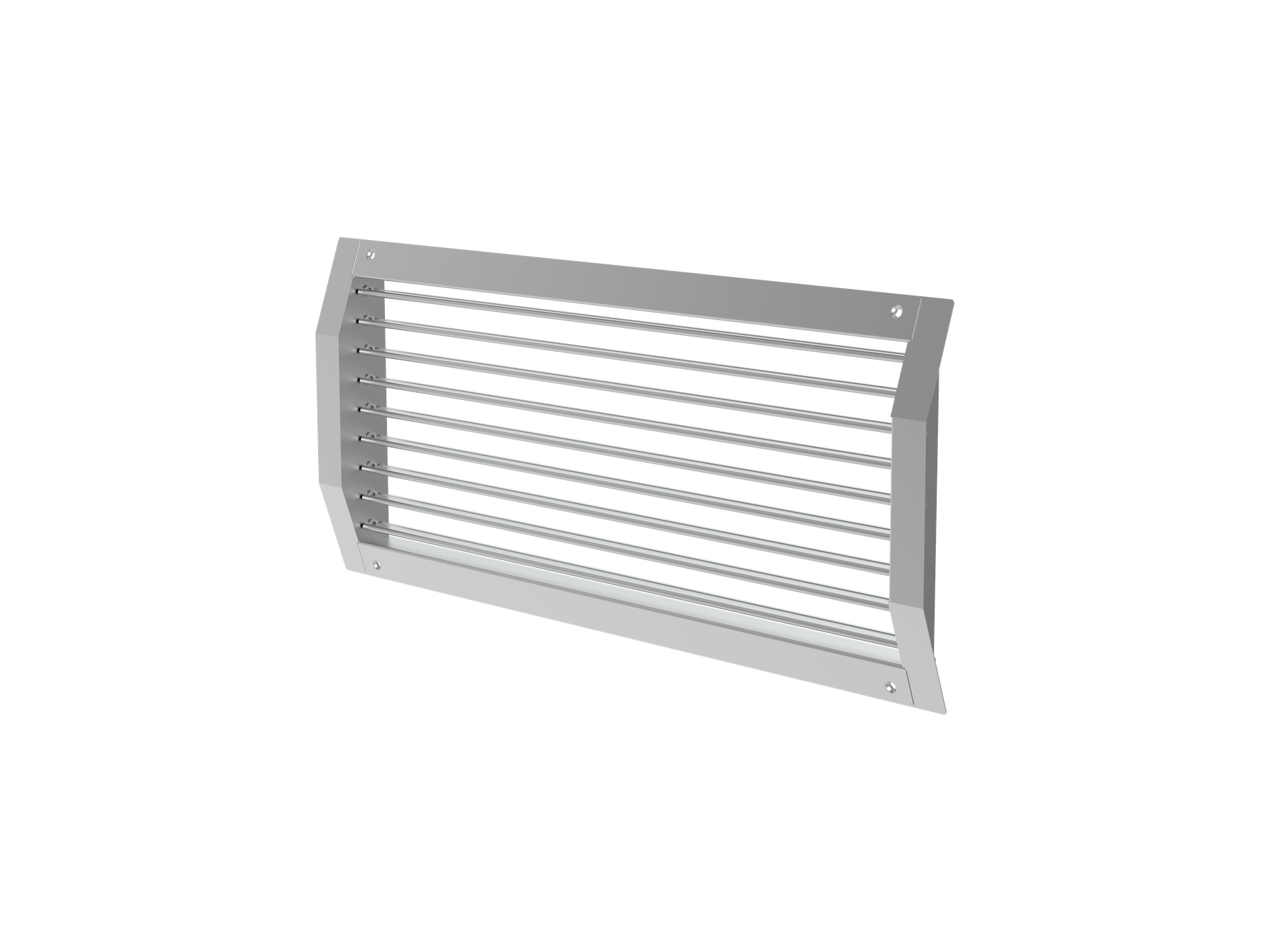 NOVA Grilles · Systemair