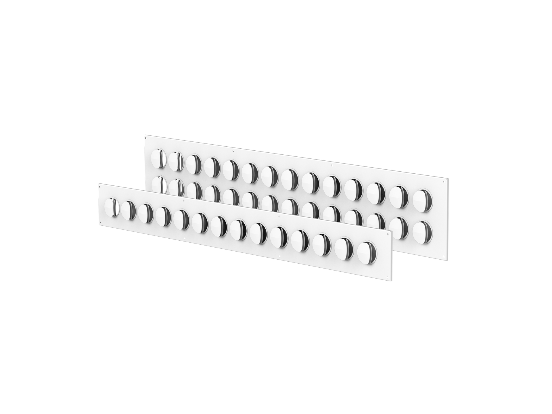 CAP Nozzle Diffusers · Let it flow. · Systemair