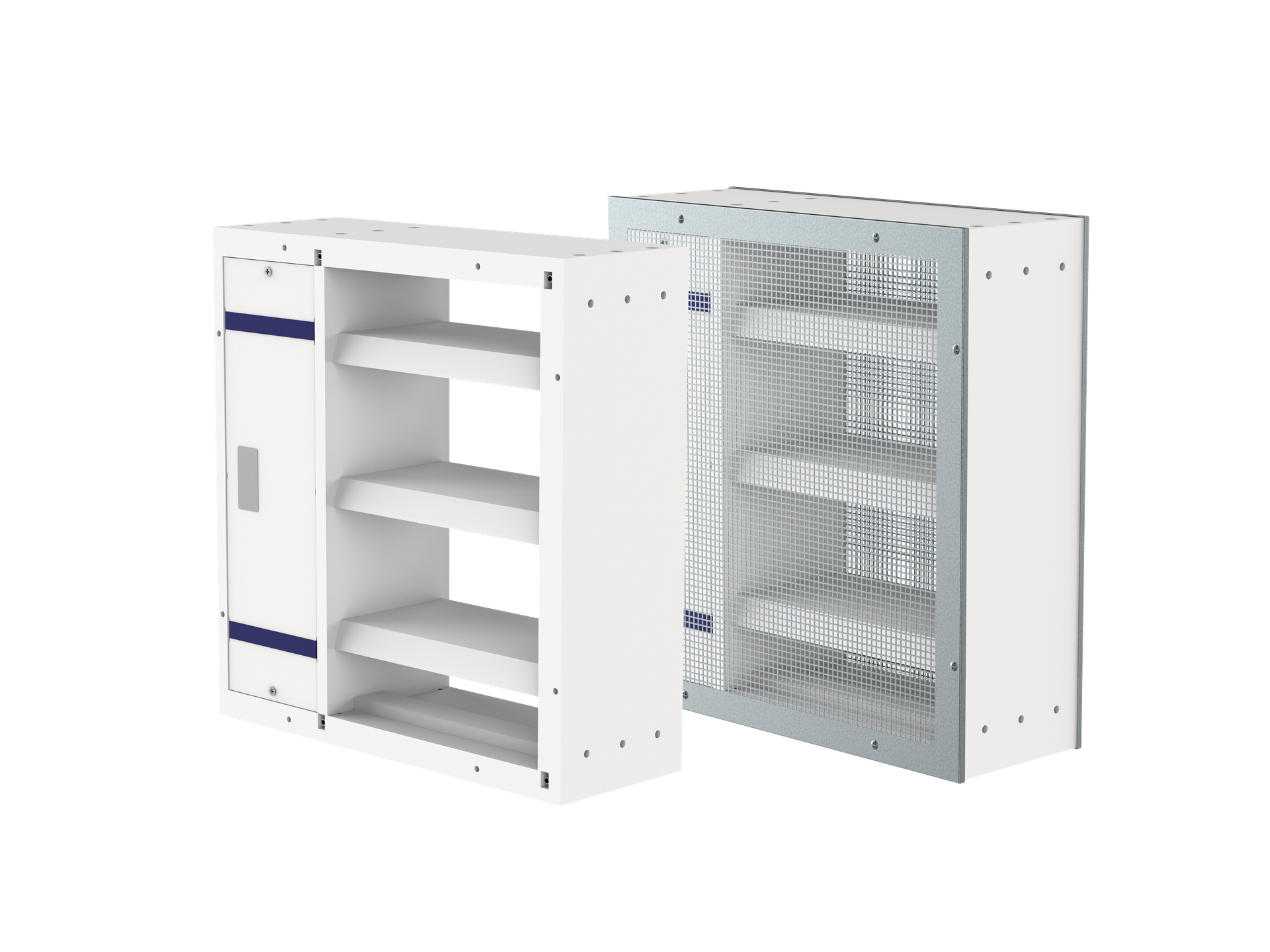 S-BM2 Rectangular Smoke Control Dampers · Systemair