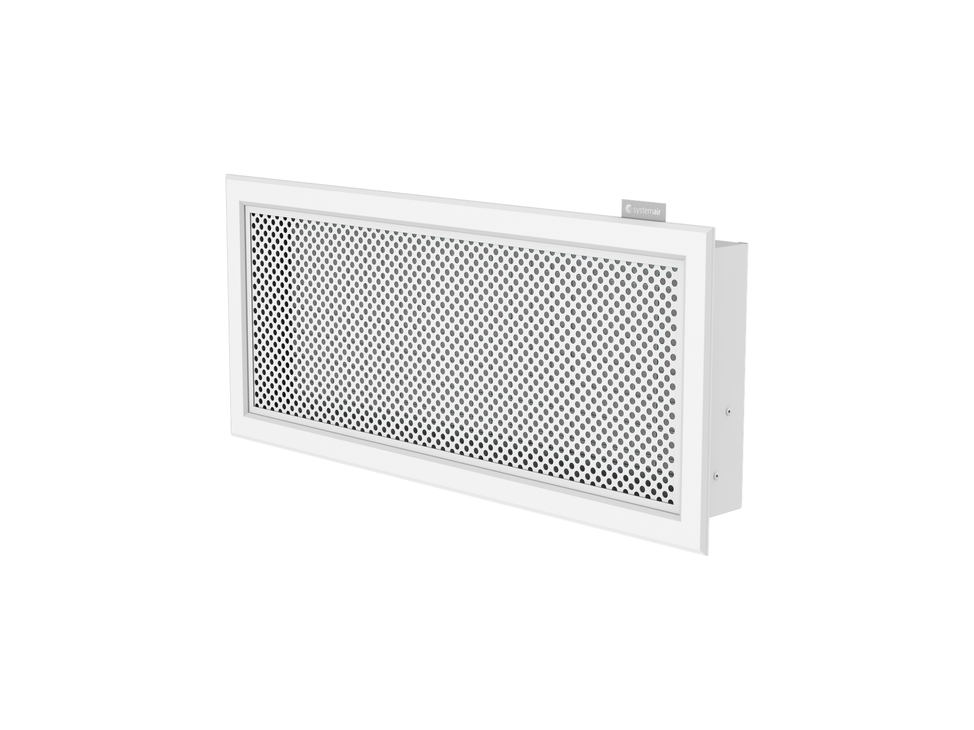 NOVA Grilles · Systemair