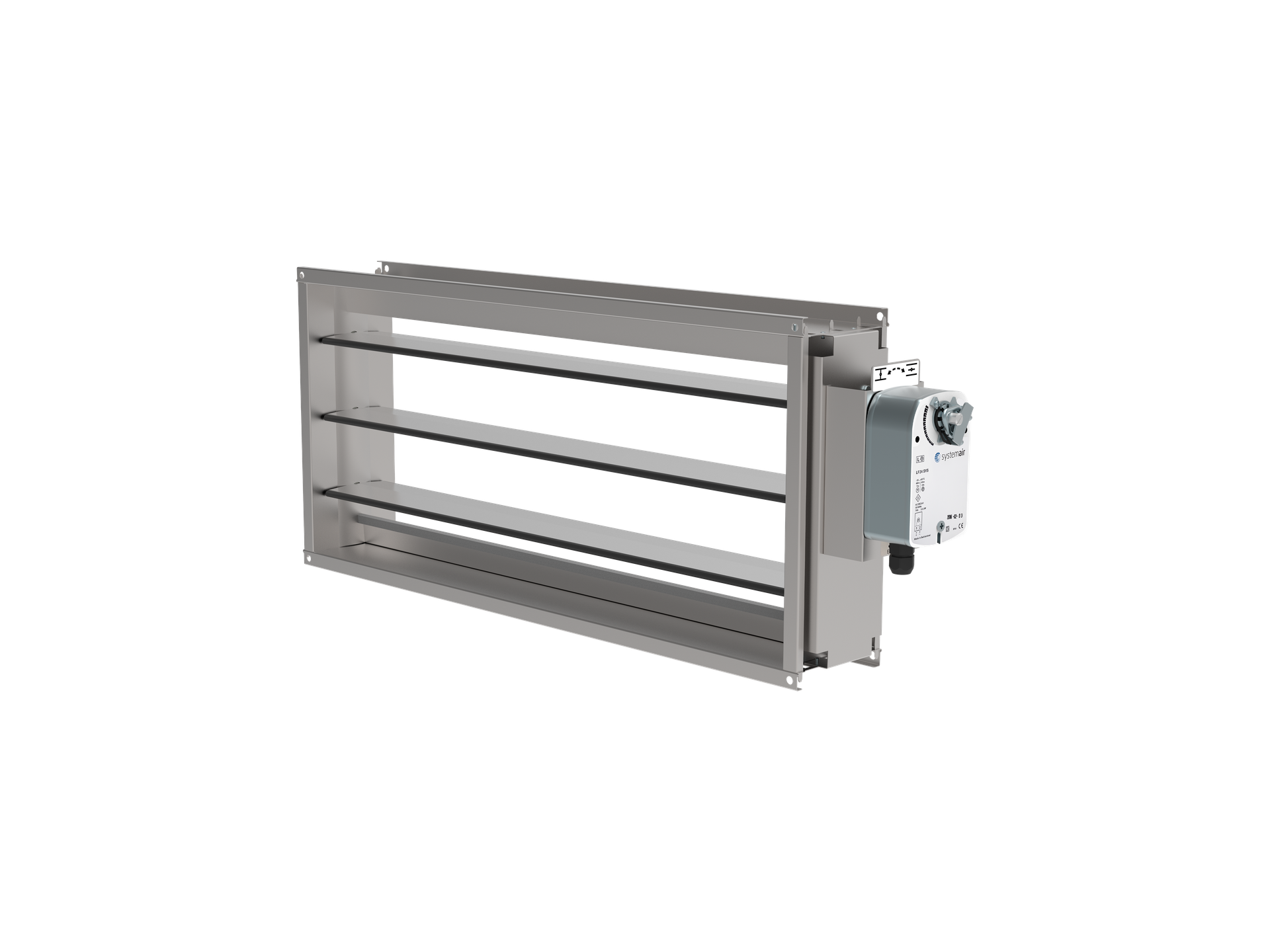 TUNE Dampers · Systemair