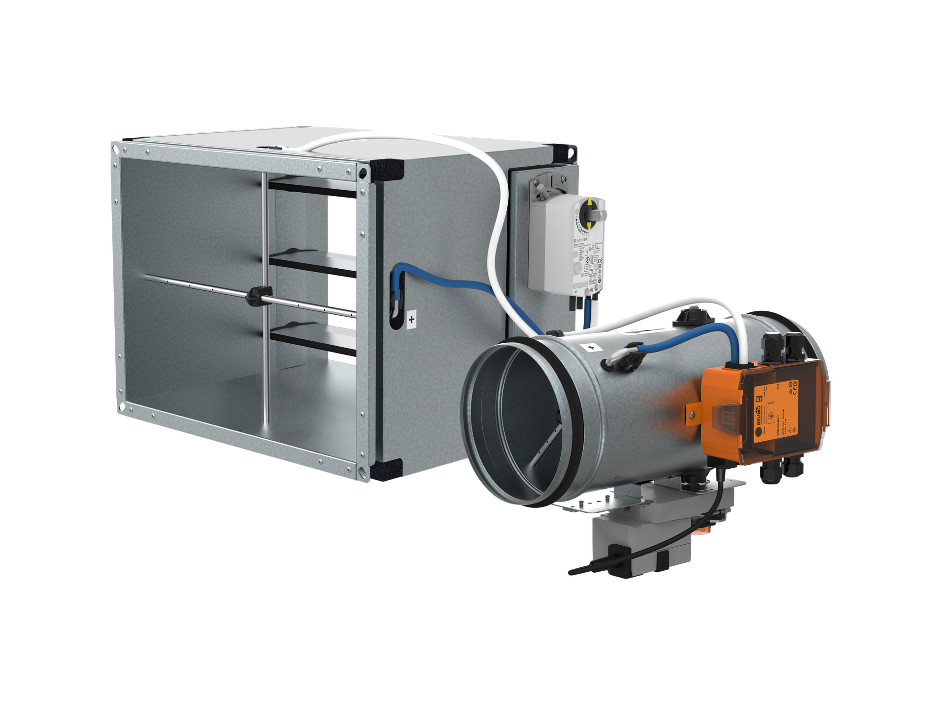 Næring · Systemair