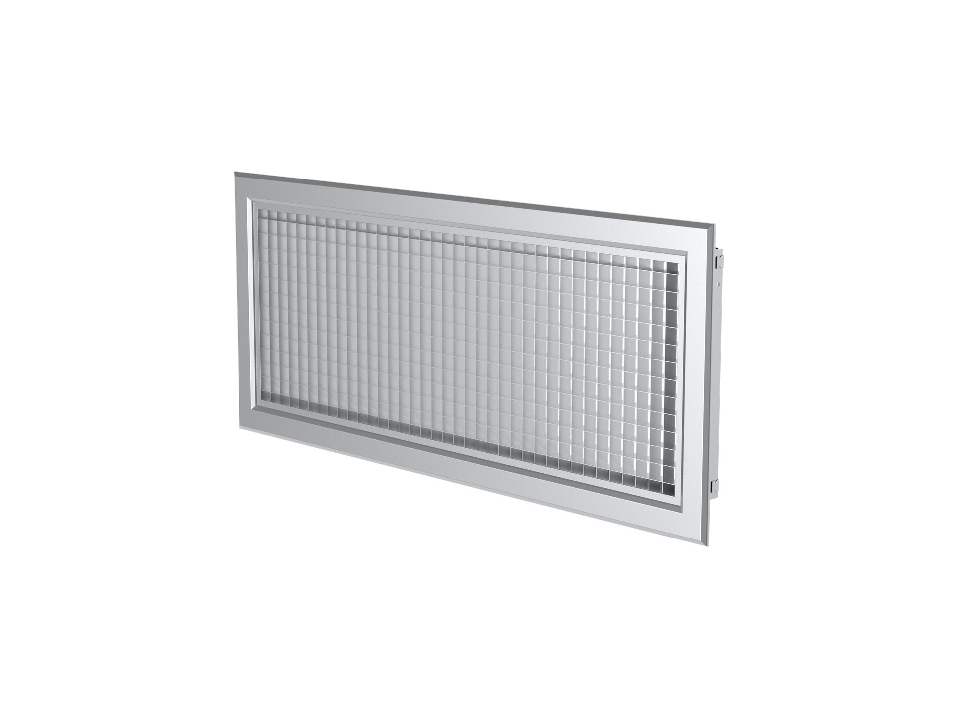 NOVA Riste · Ventilationsrist NOVA I Effektiv luftfordeling · Systemair