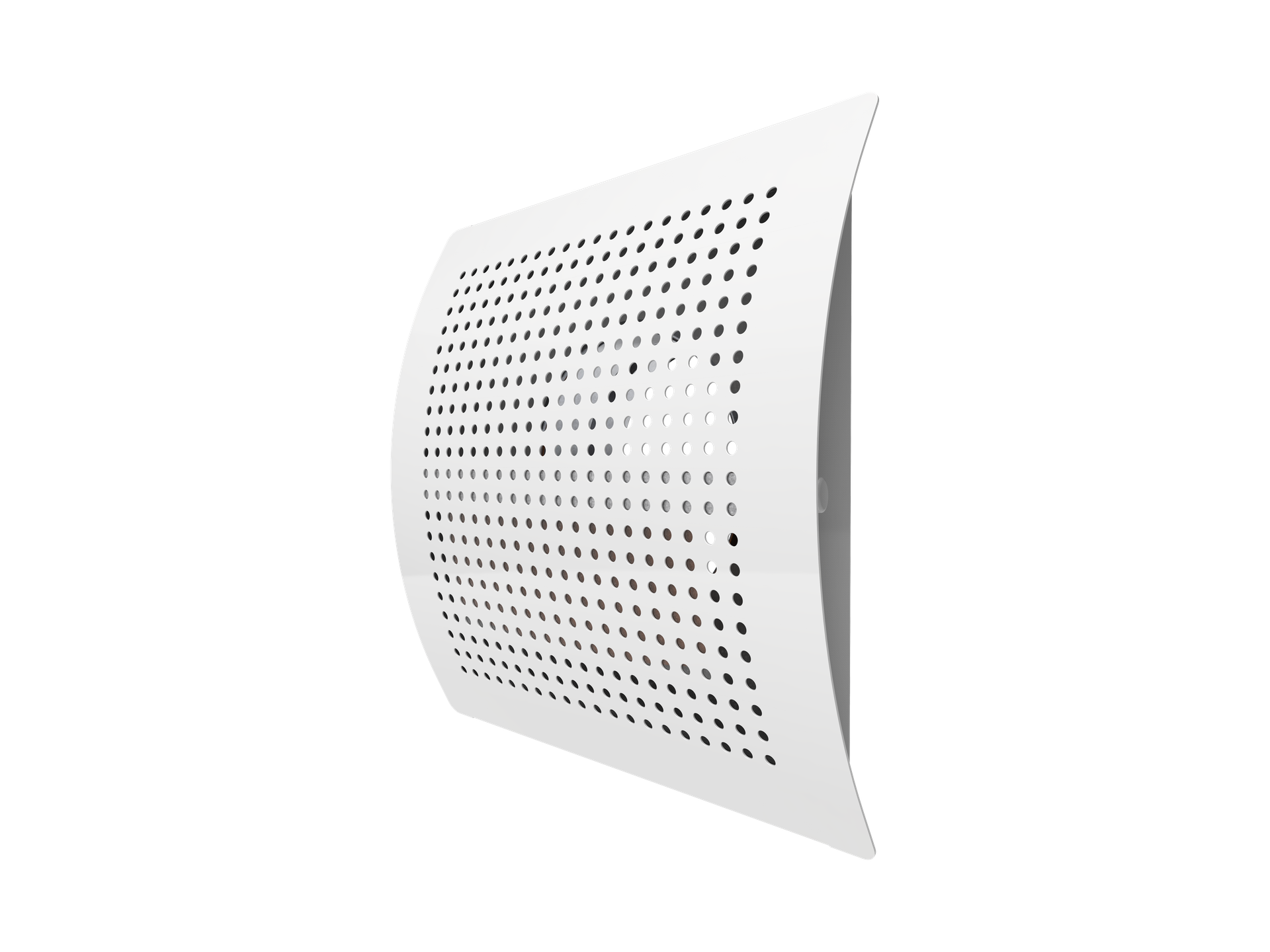 BOR Residential Diffusers · Systemair