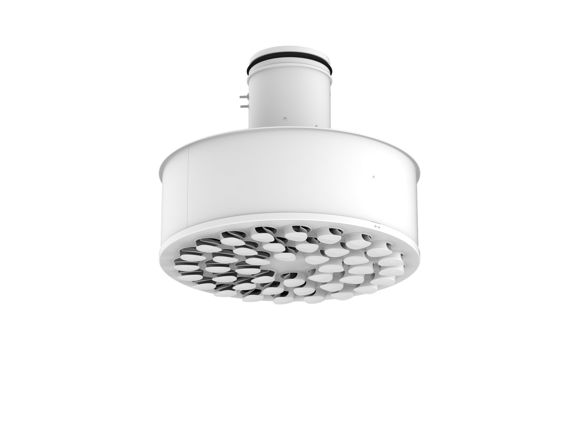 CAP Nozzle Diffusers · Let it flow. · Systemair