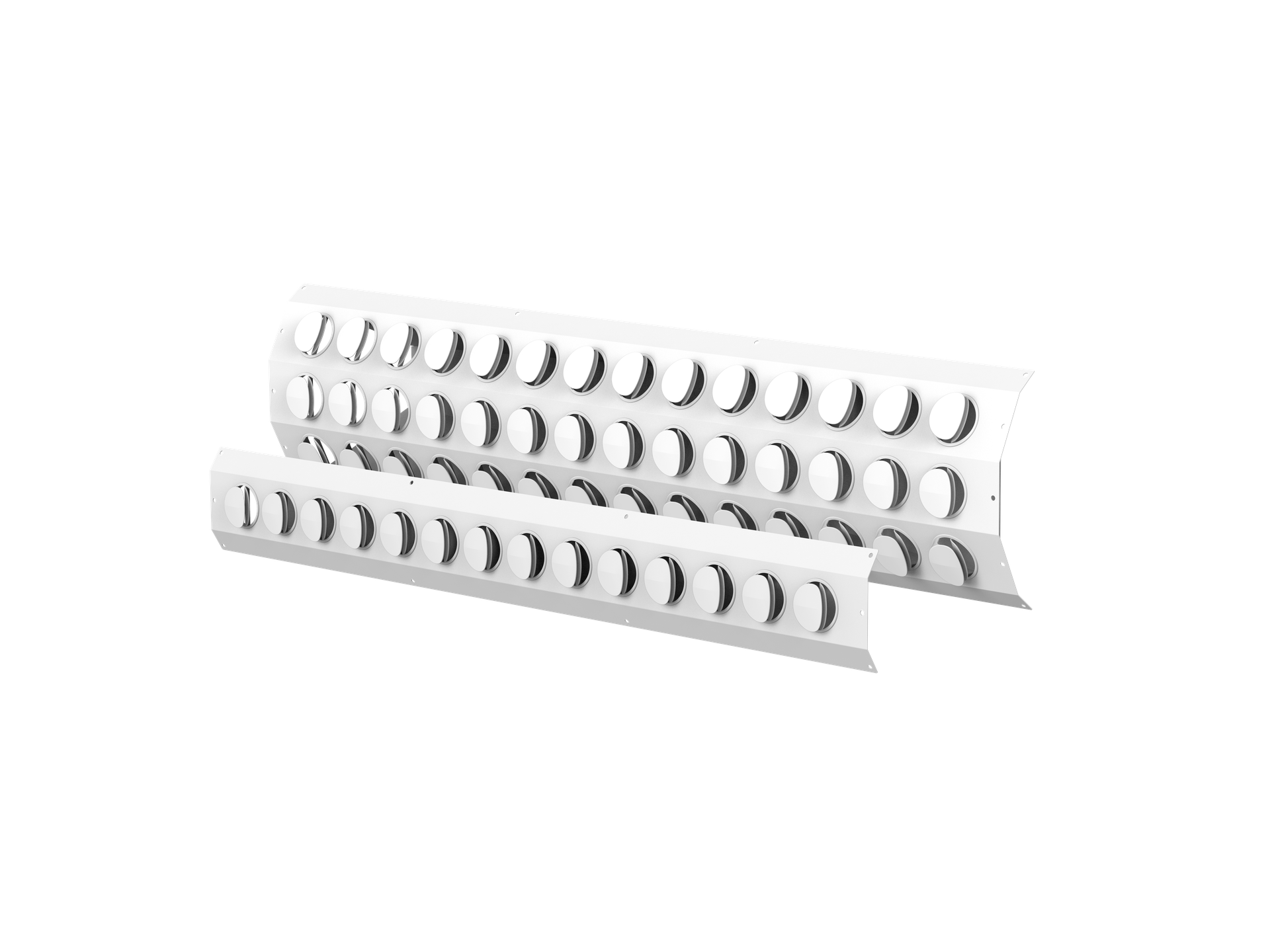 CAP Nozzle Diffusers · Let it flow. · Systemair