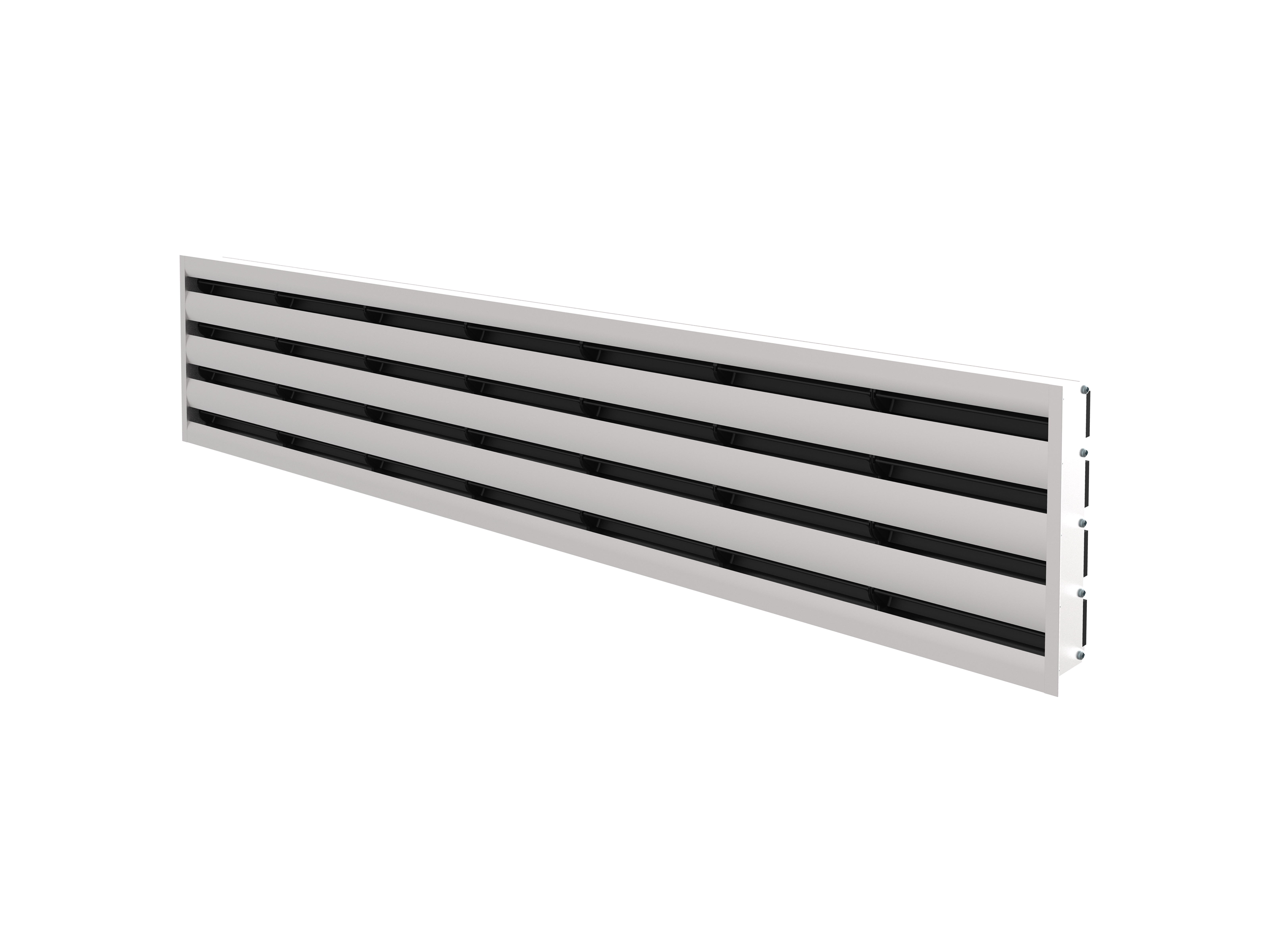 KSV Linear Diffusers · Systemair