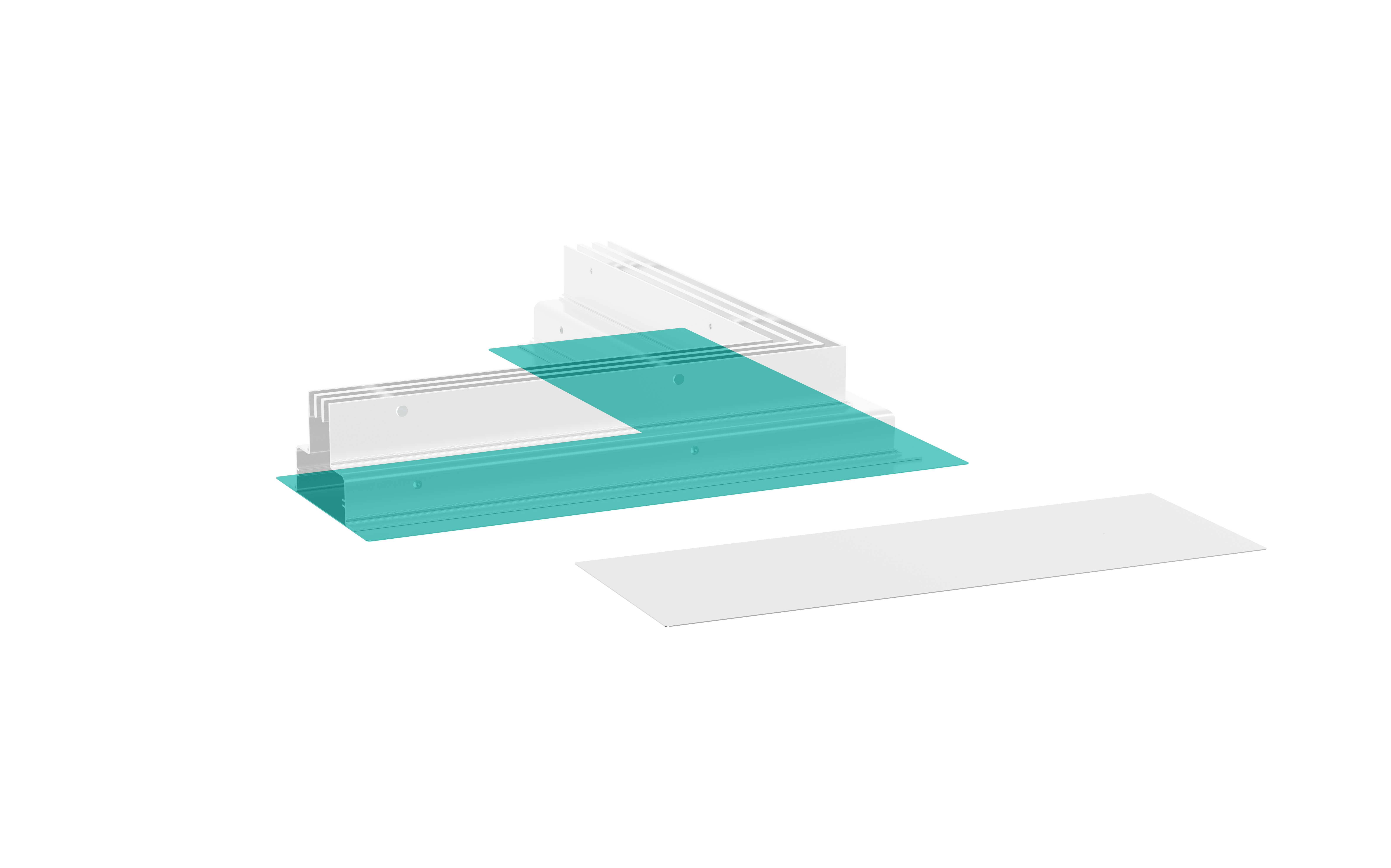 BP-AQUA-H Accessories Diffusers · Systemair