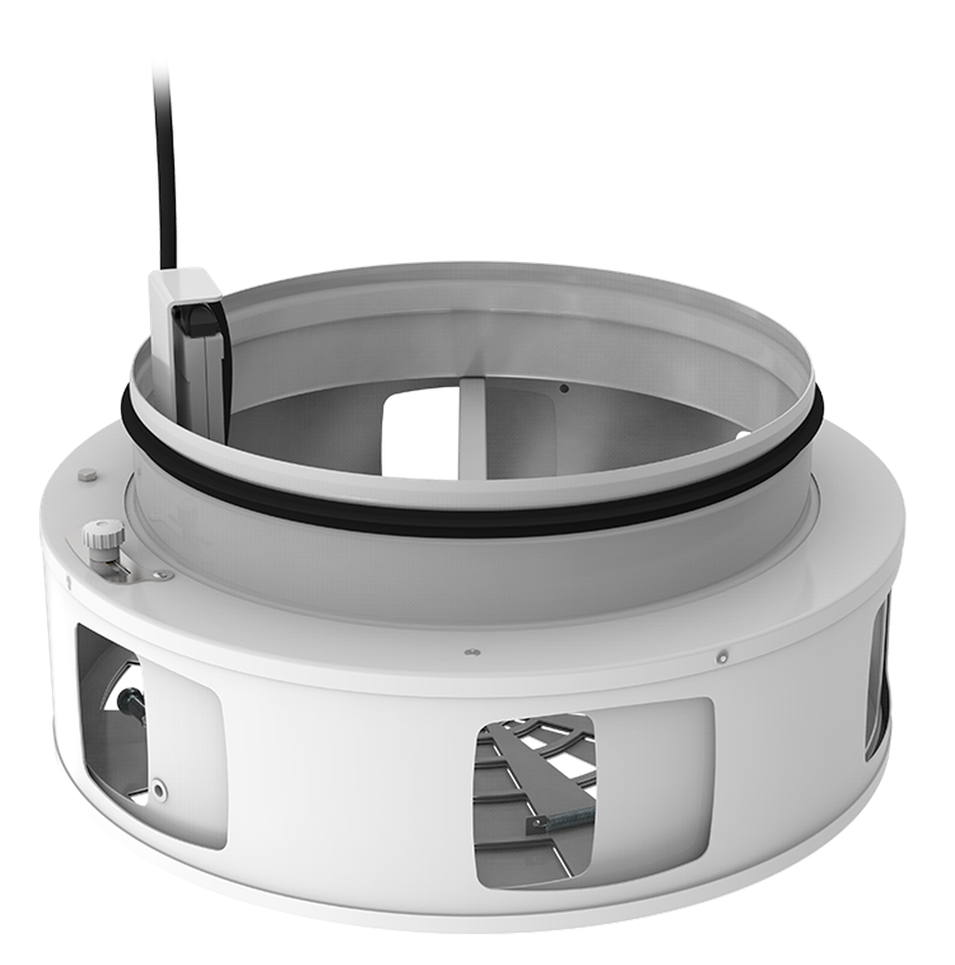 BURE Variable Geometry Diffusers · Systemair