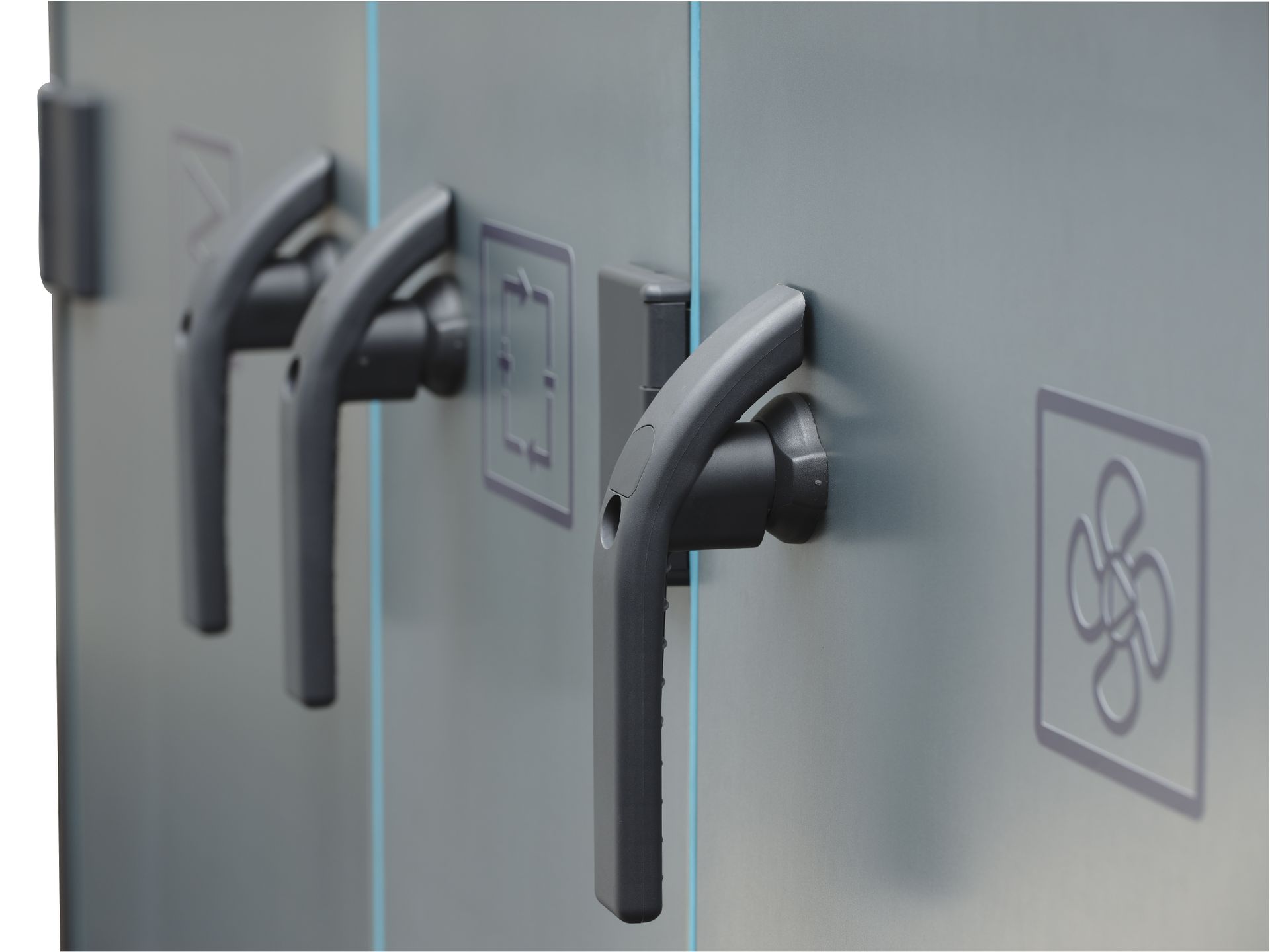 Geniox Core Aggregater · Indendørs eller udendørs. Den leverer altid varen. · Systemair