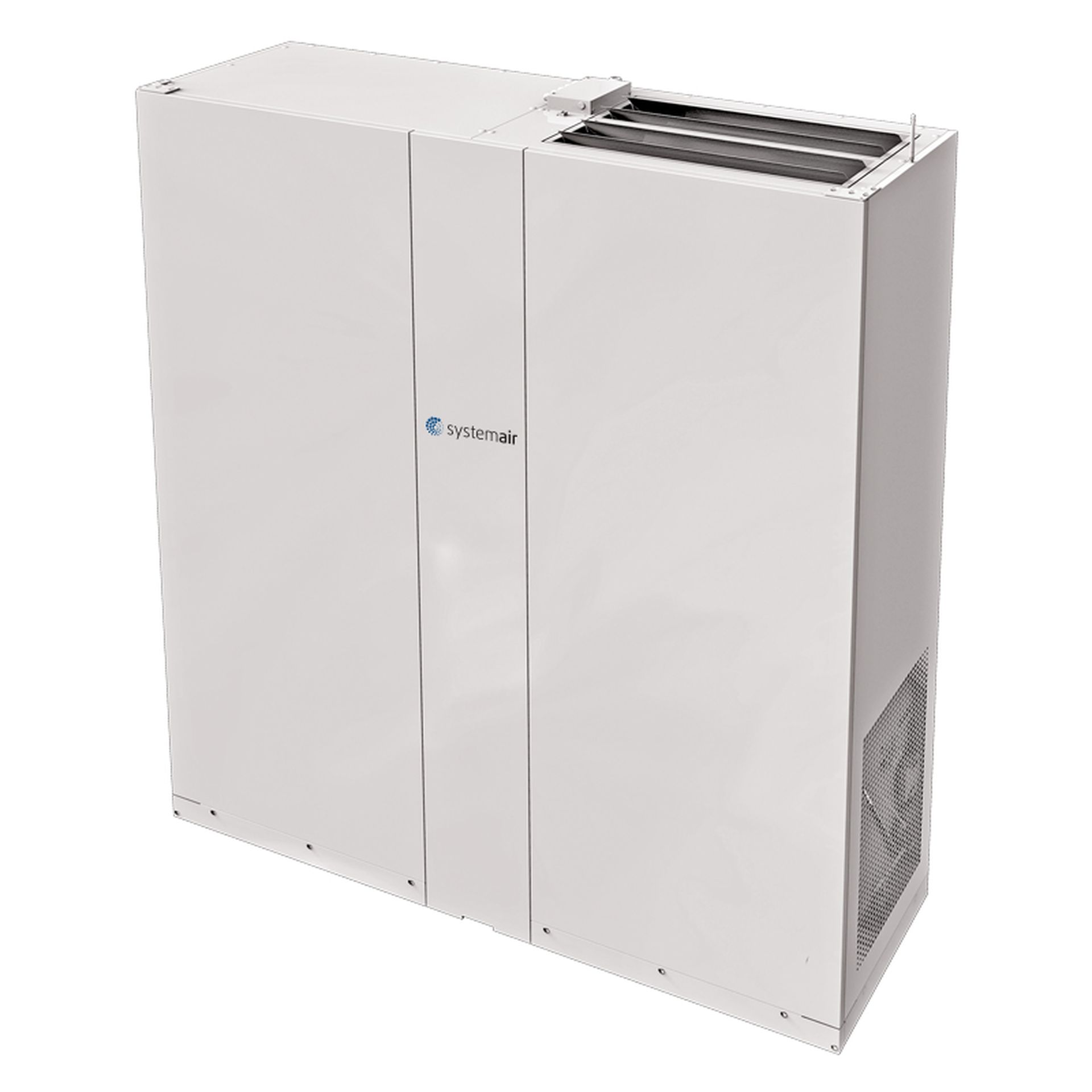 AHU for educational premises Air Handling Units · Systemair