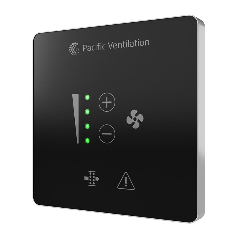SAVE LIGHT · Pacific Ventilation