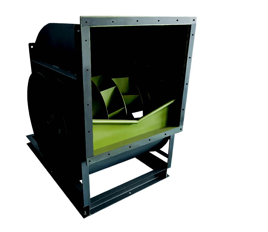 AWP Centrifugal Fans · Pacific Ventilation