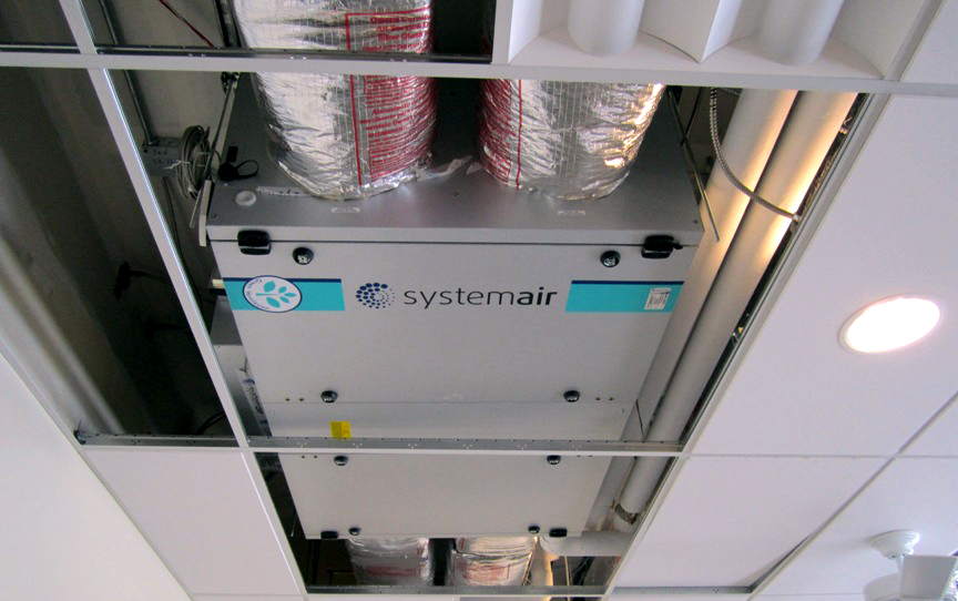 Systemair Adds New Product Line to Lenexa, Kansas, Manufacturing ...