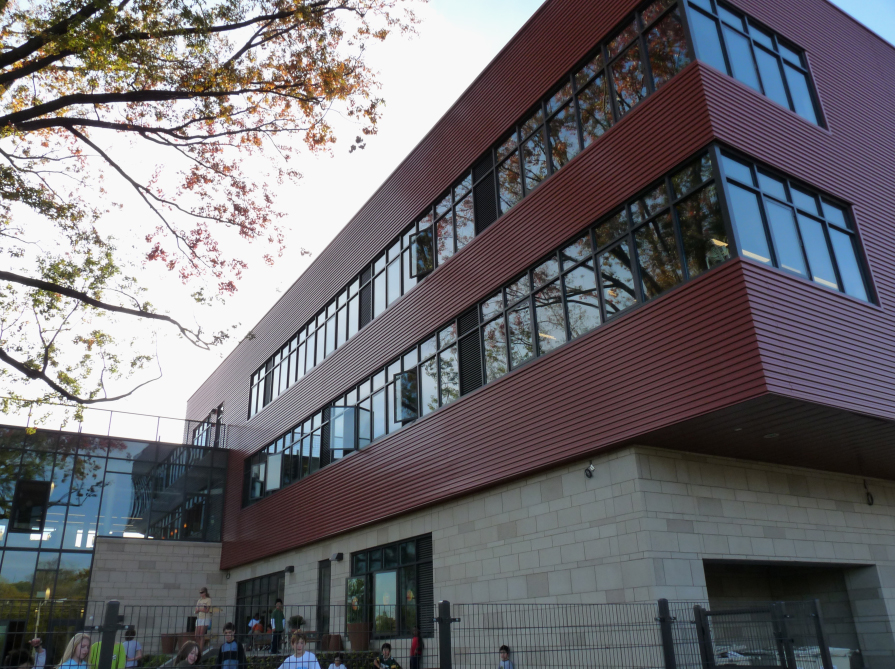Changeair Air Handler Series Provides Indoor Ventilation for K-8 School ...