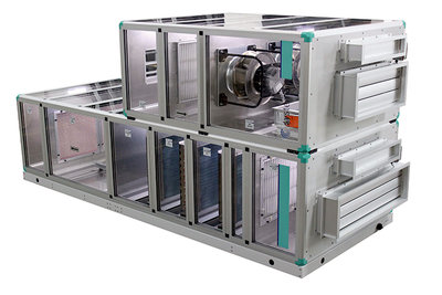 BA Air Handling Units · Systemair
