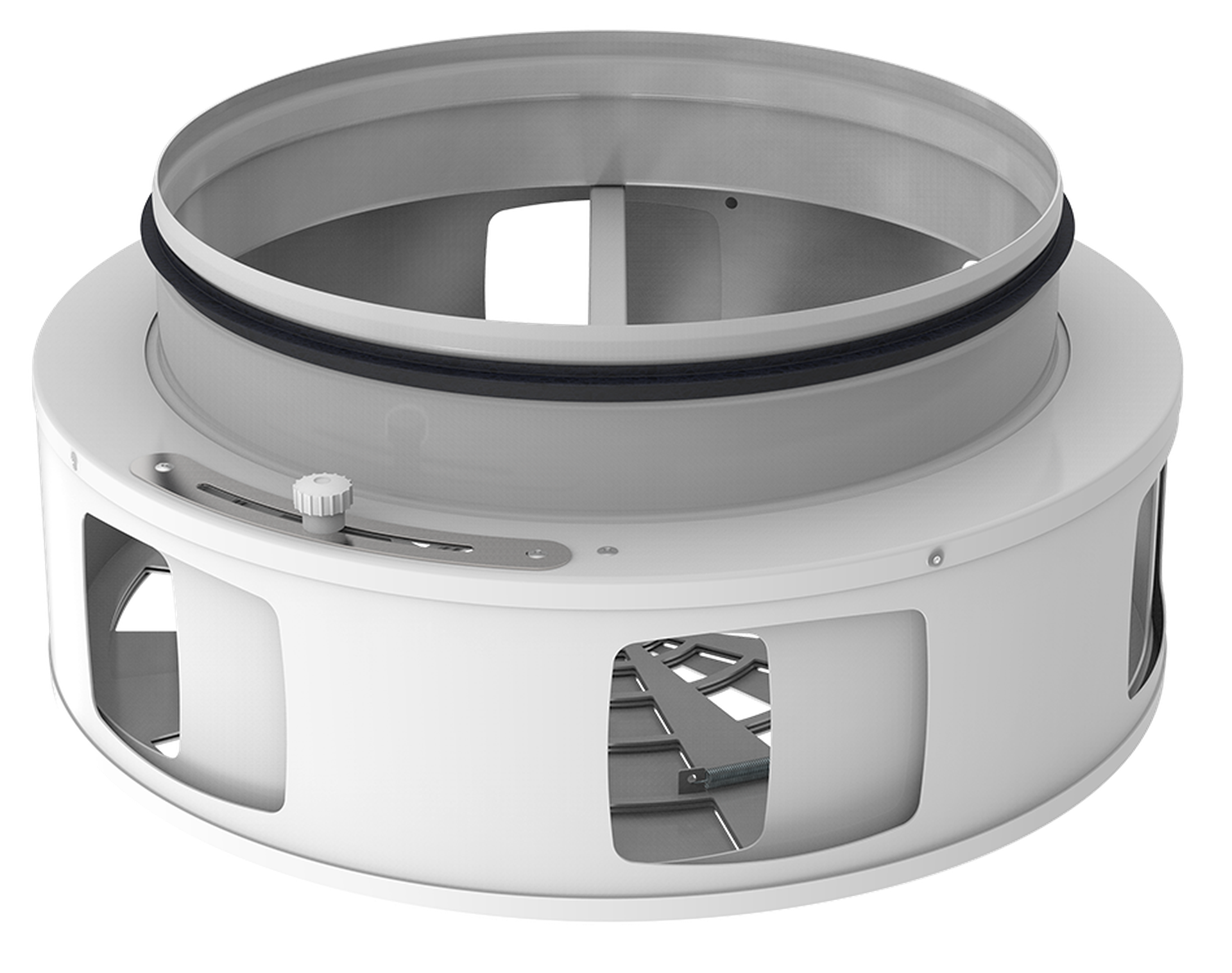 BURE Variable Geometry Diffusers · Systemair