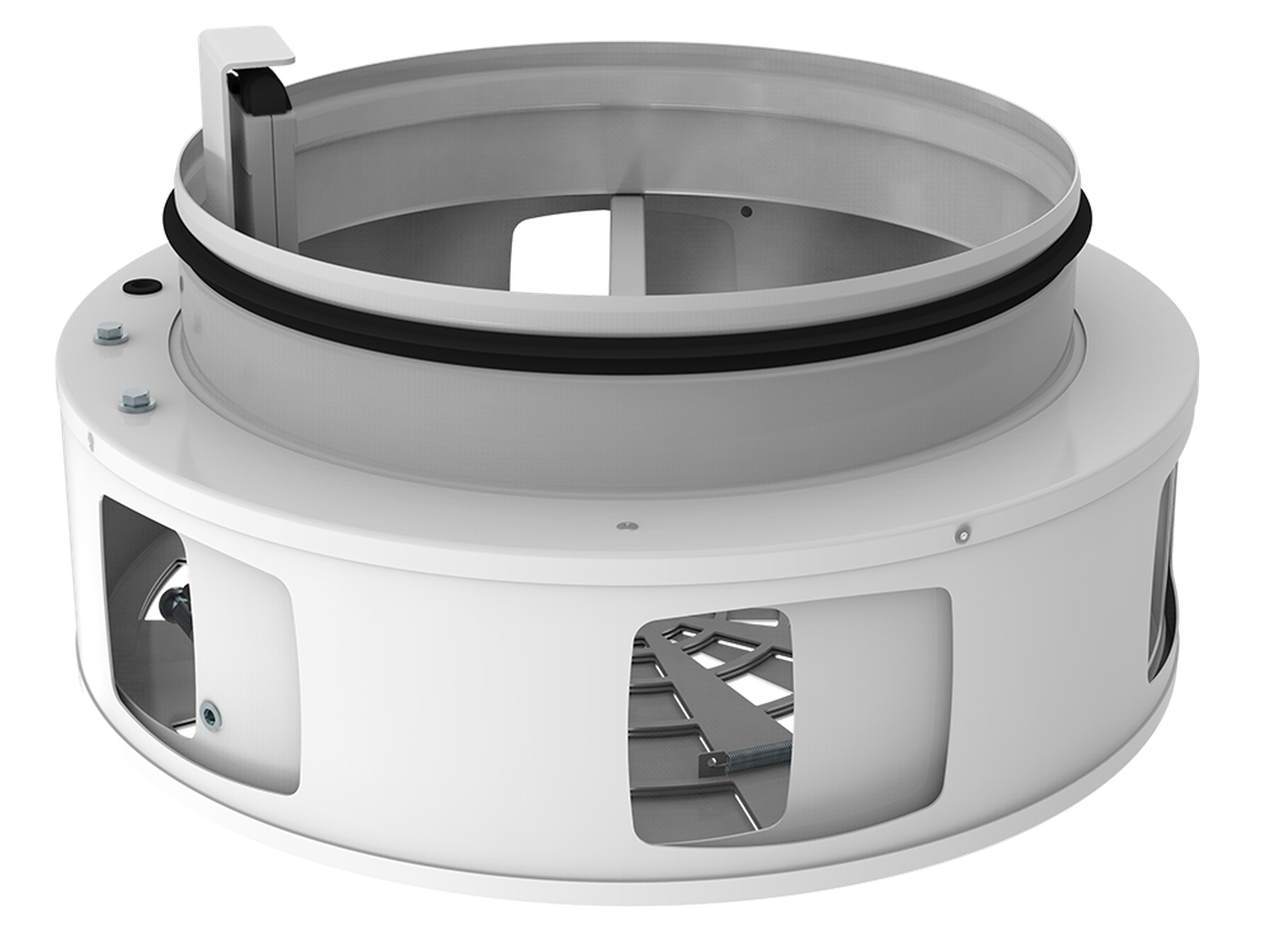 BURE Variable Geometry Diffusers · Systemair