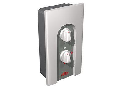 CB Control Box Otros controles · Systemair