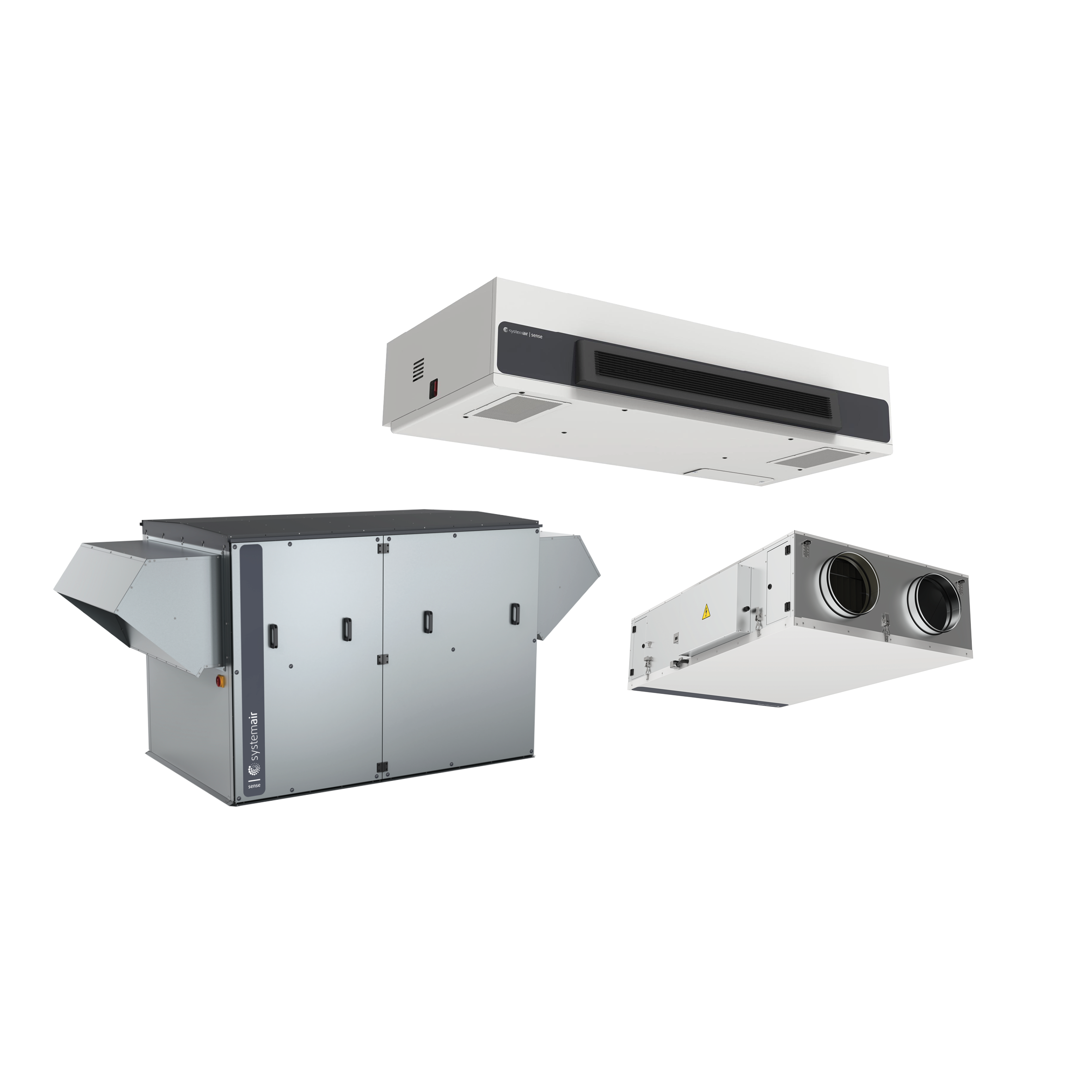 Sense Air Handling Units · Systemair