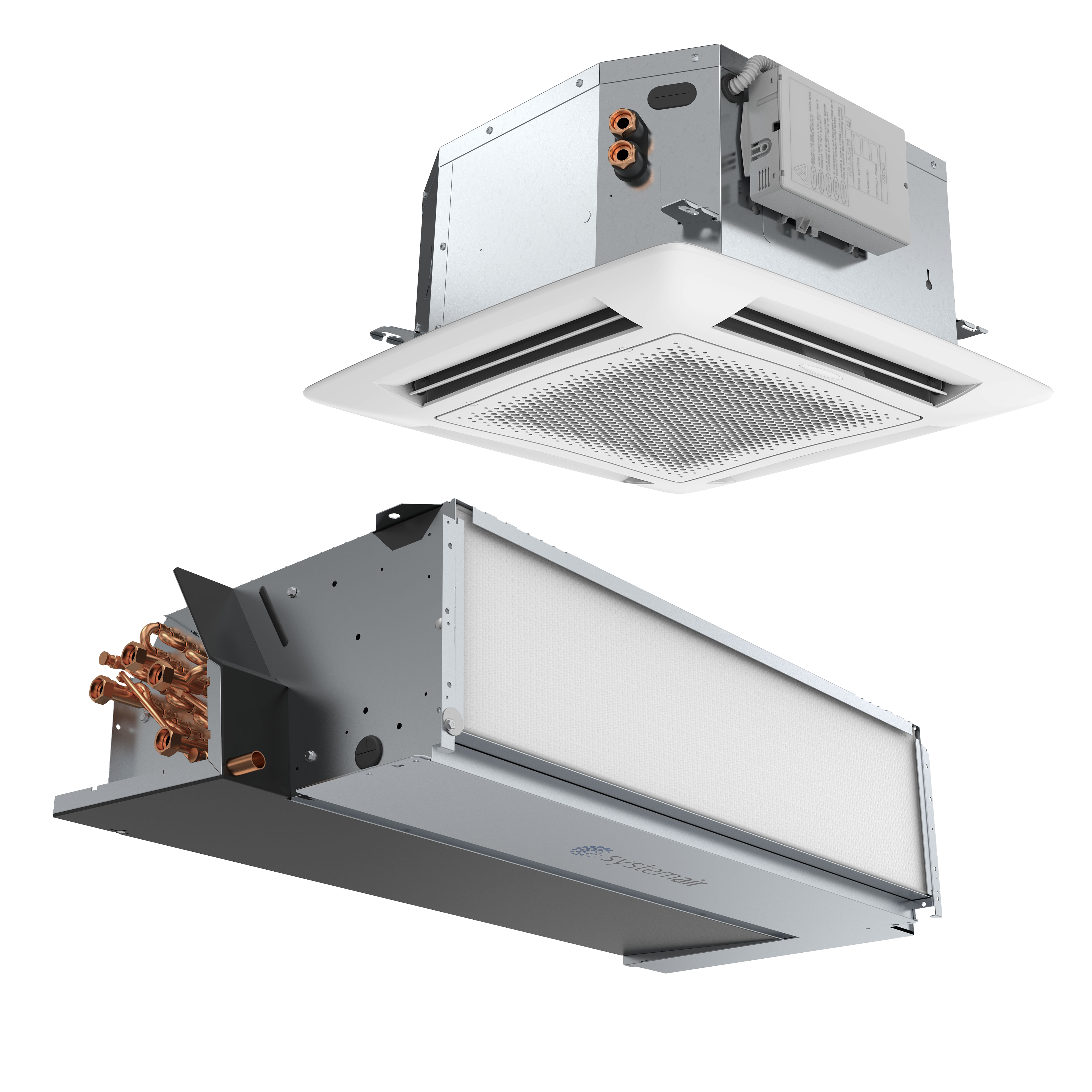 Other Fan Coil Units Others · Systemair