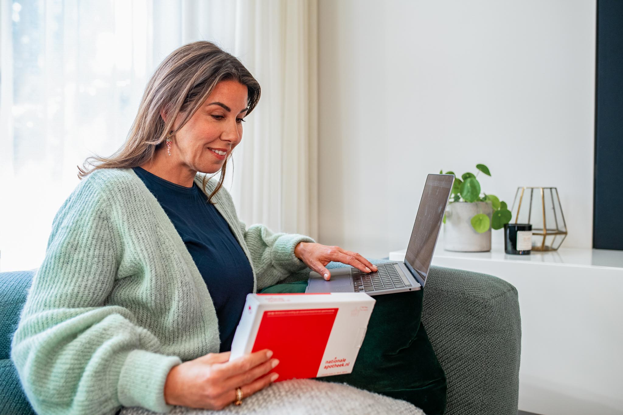 Herhaalservice | Medicijnen bestellen | Nationale Apotheek