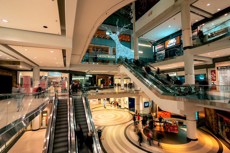 Shopping Mall - Virtutis Solaris Solutions | Virtutis Solaris