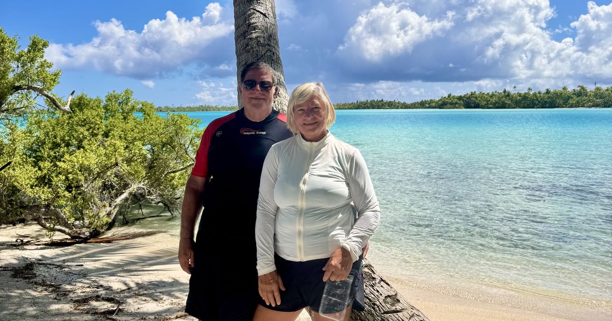 About SV Wanderlust: Meet the Sea Gypsies Sailing the World's Oceans