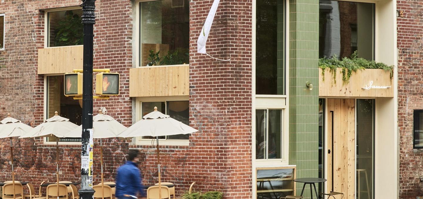 Iconic Blue 2x8 Subway Tile | Architectural Grade Ceramics from Zia Tile