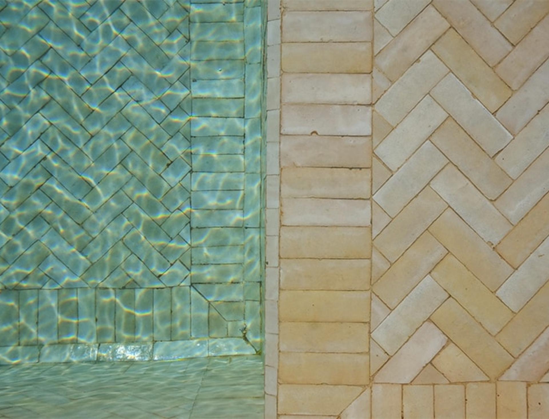 Unglazed natural: zellige in a league of its own | Zia Tile