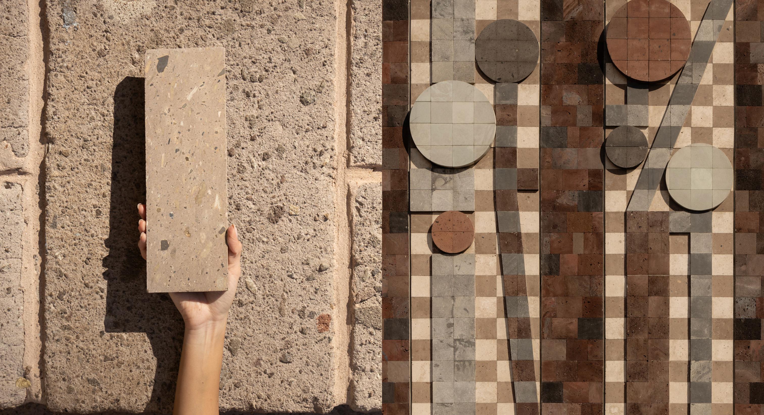 Zia Tile | Handmade Artisanal Tile and Stone from Around the World