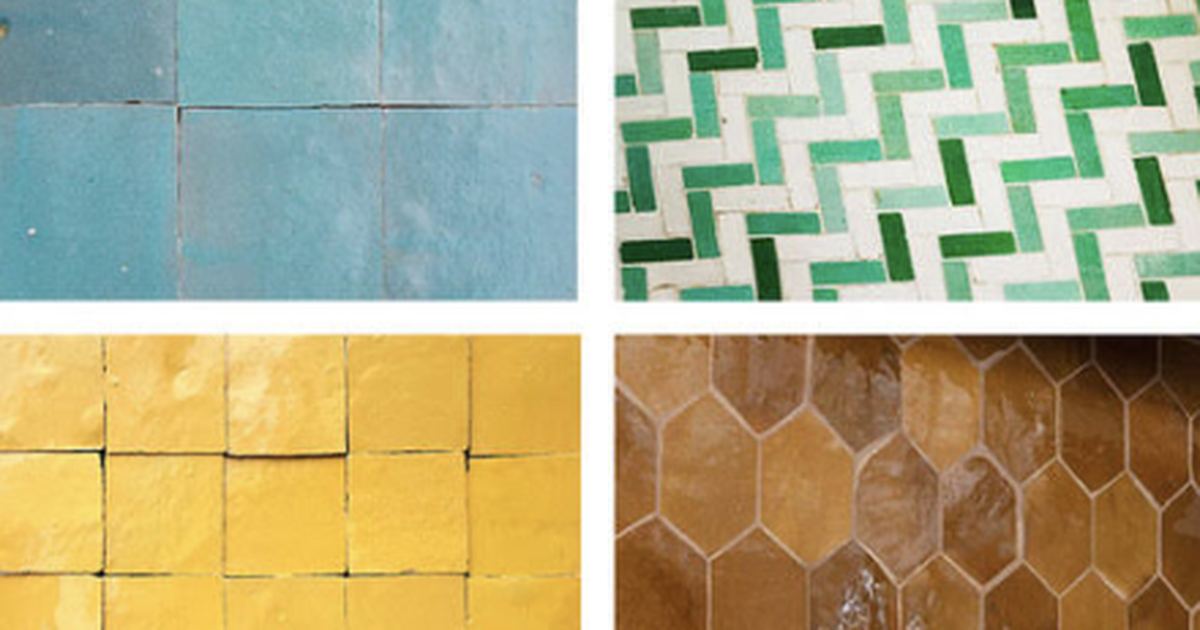 The Beauty in Pits, Cracks, and Crazing | Zia Tile