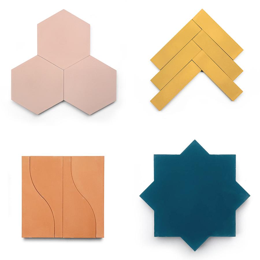 Ceramic Tile | Zia Tile