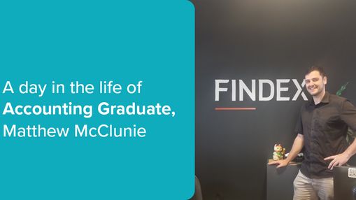 Building a career with the Findex Graduate Program