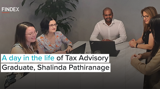 Building a career with the Findex Graduate Program