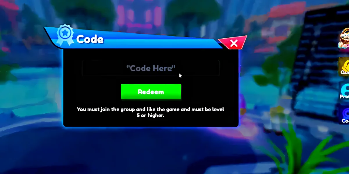 Active codes Anime Rangers X 2025 | Twads.GG Blog