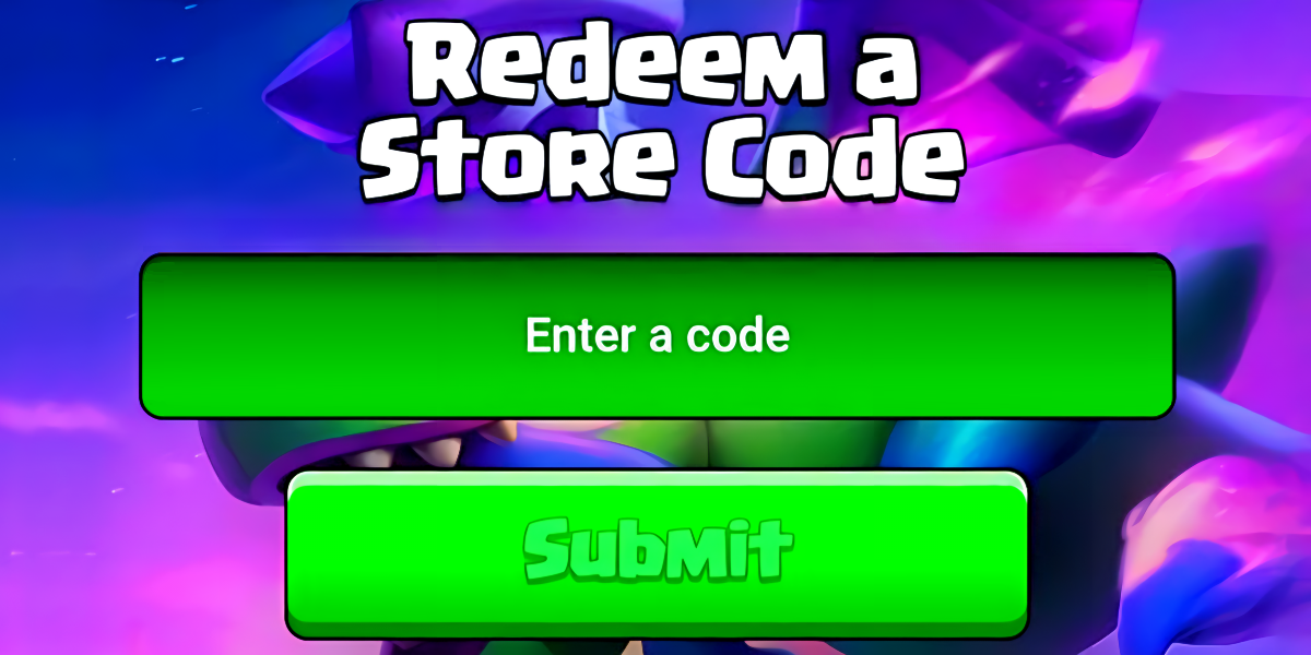 Redeem codes for Clash Royale 2025 | Twads.GG Blog