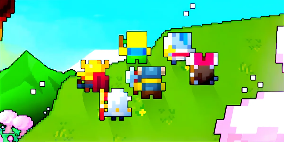 New codes Pixel Quest 2025 | Twads.GG Blog