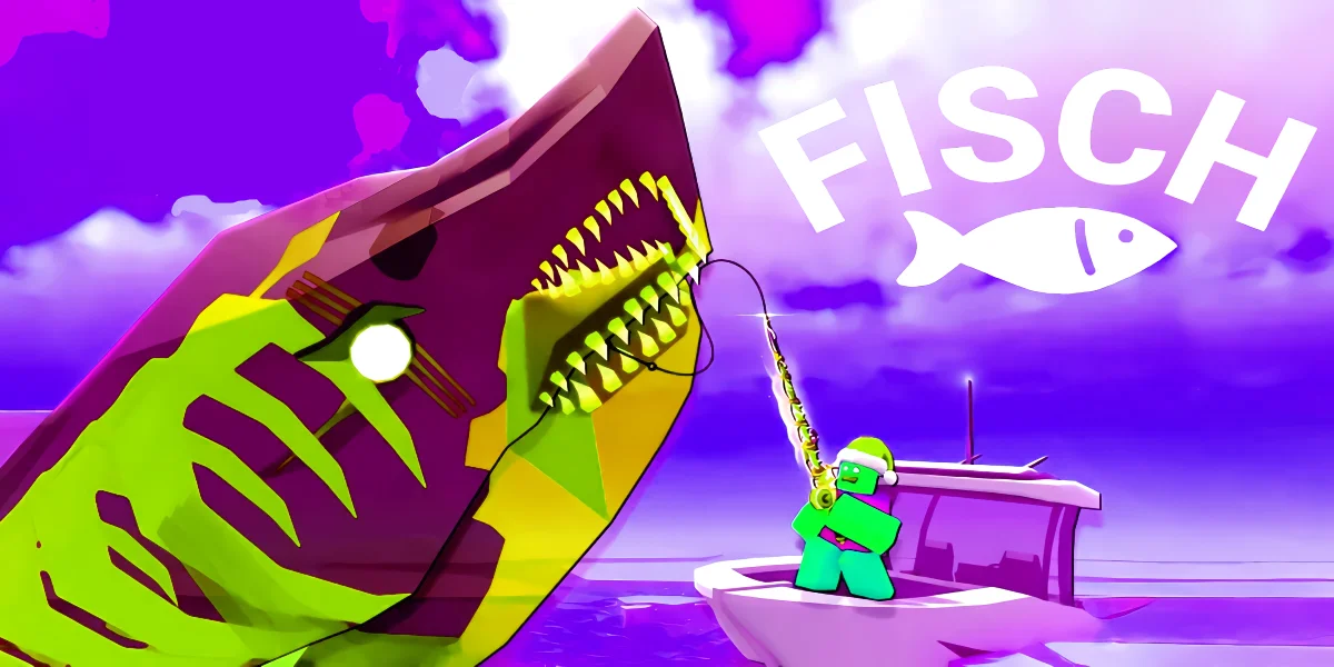 Nuevos códigos Roblox Fisch 2025 | Twads.GG Blog