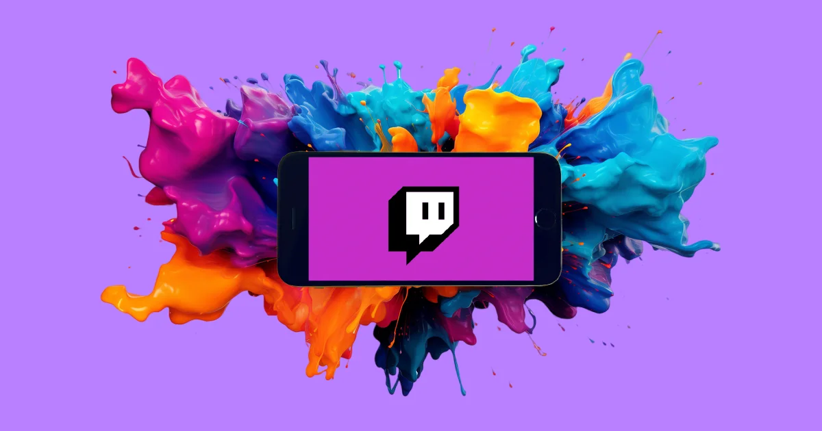 Twitch updated the mobile app | Twads.GG Blog