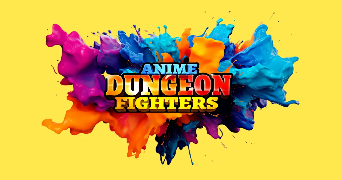 Anime Dungeon Fighters codes | Twads.GG Blog
