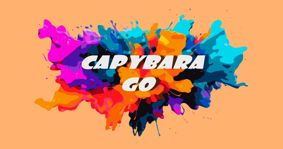 Capybara Go redeem codes 2025 | Twads.GG Blog