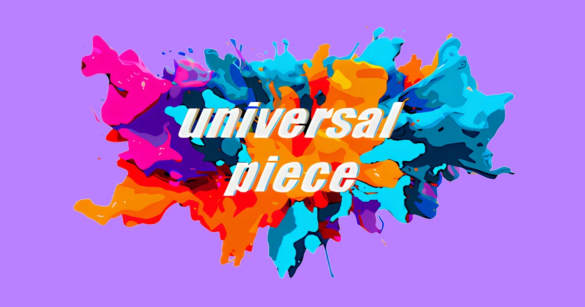 New codes for Universal Piece 2025 | Twads.GG Blog