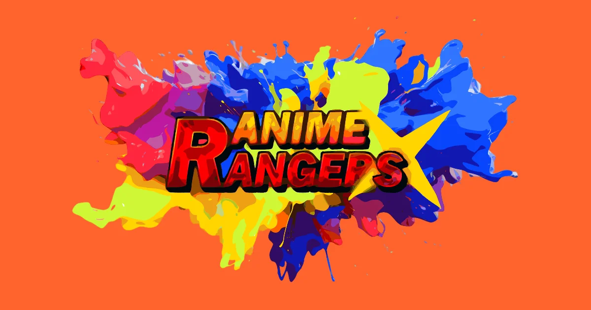 New Anime Rangers X codes 2025 | Twads.GG Blog