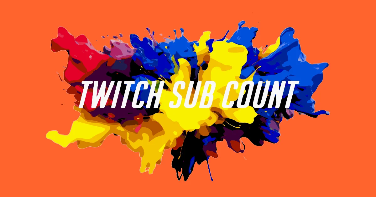 Top 10 most followed Twitch streamers of December 2024 | Twads.GG Blog