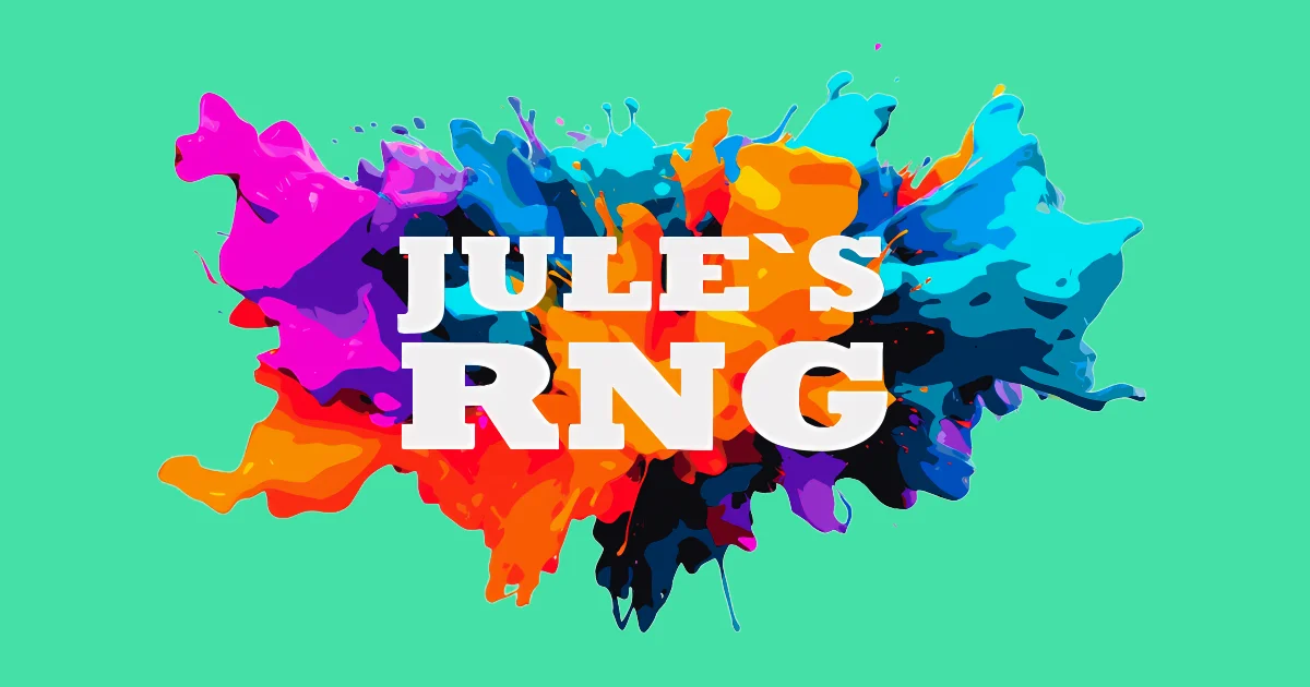 New codes for Jule`s RNG 2025 | Twads.GG Blog