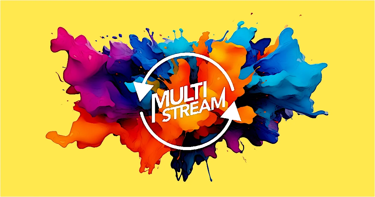The 2025 Multi-Stream Revolution: How to Stream to TikTok, Twitch, and ...