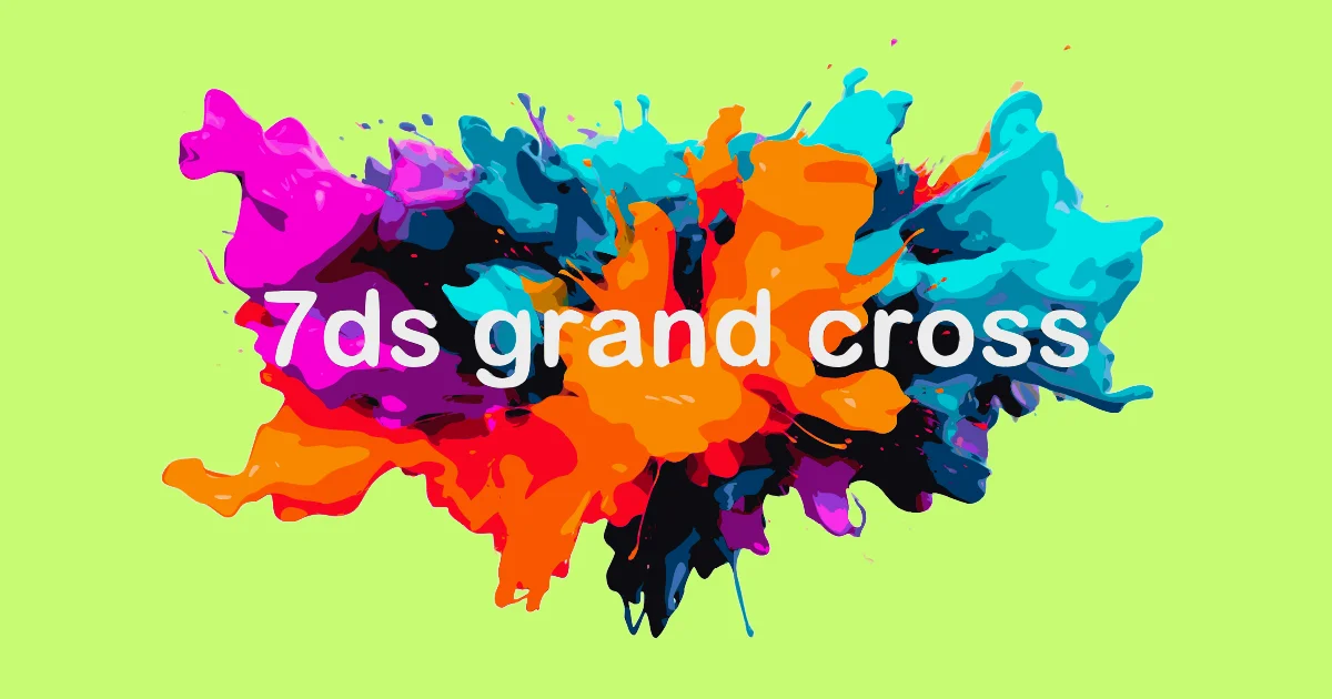 Working 7ds Grand Cross codes 2025 | Twads.GG Blog